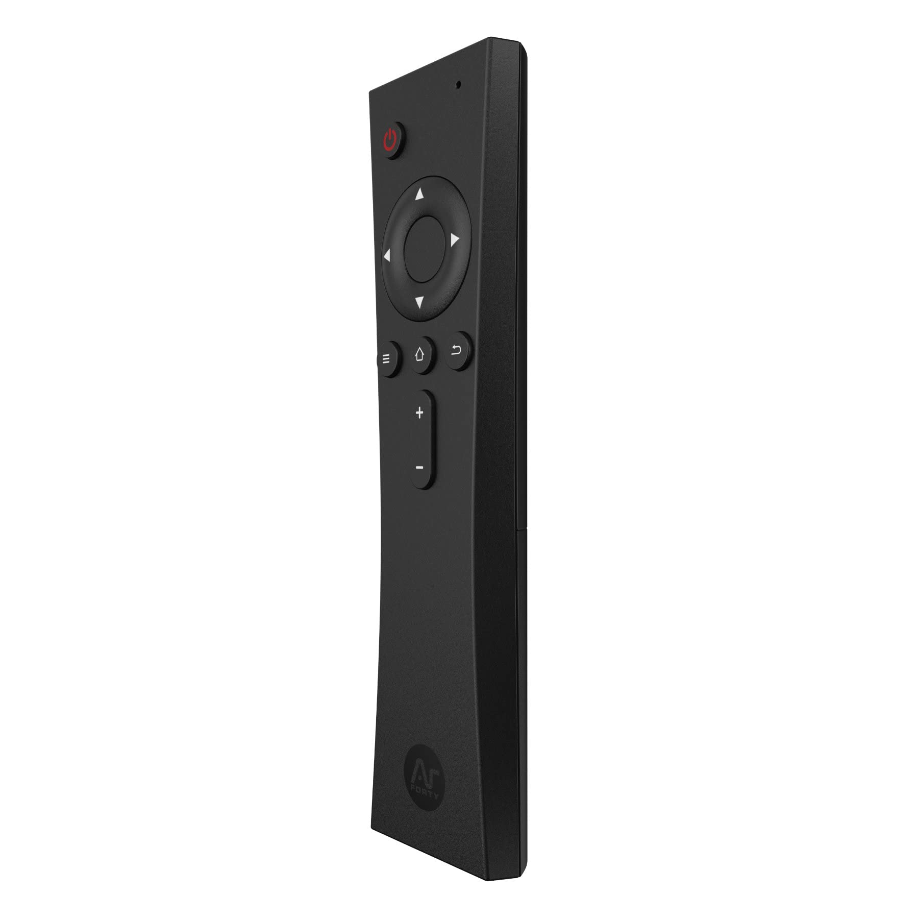 Argon IR Remote for Argon Raspberry Pi 4 Cases | with Programmable Buttons and Safe Shutdown | AAA Battery not Included