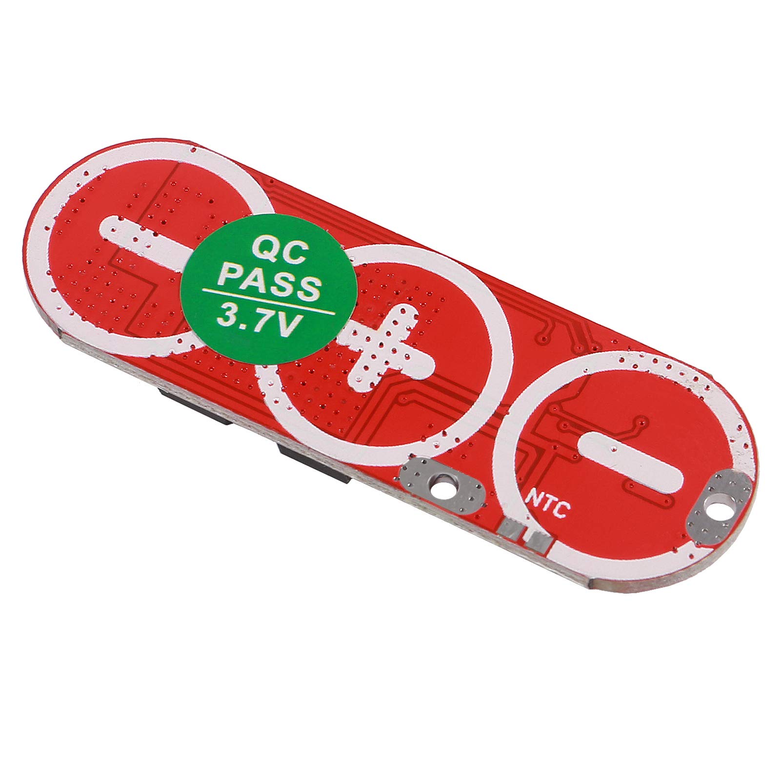ACEIRMC 2pcs BMS 5S 21V 18650 Li-ion Lithium Battery Protection Circuit Charging Board Module PCM Polymer Lipo Cell PCB (5S BMS 25A 21V)