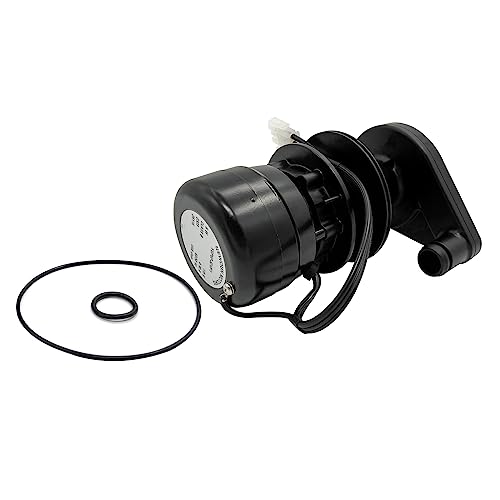2008929 8251129 Water Pump Compatible with Manitowoc Ice Machine 115V replace 2008929, 8251129, 2007679 1 Year Replacement Warranty