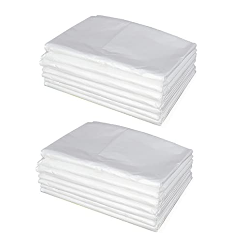 100pcs Clear Pee Hutch Small Bunny Guinea Chinchillas Hedgehogs Liner Liners Rabbits Time Universal Puppy Thin Pigs Pig Rabbit Animals Disposable Supplies Film Cage Pet
