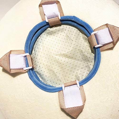 POPETPOP Small Animals House Pet Hamster Hanging Bed House Hammock Cage Nest Winter Warm for Guinea Pig Hedgehog Chinchilla L