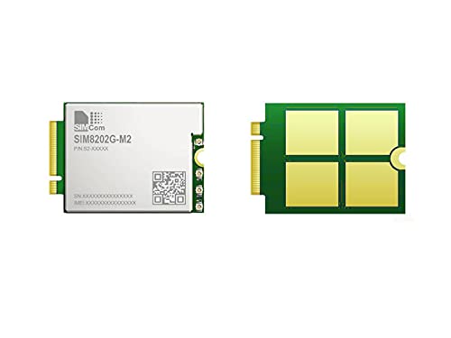 Waveshare SIM8202X-M2 SIMCom Original 5G Module M.2 Form Factor High Throughput Data Communication