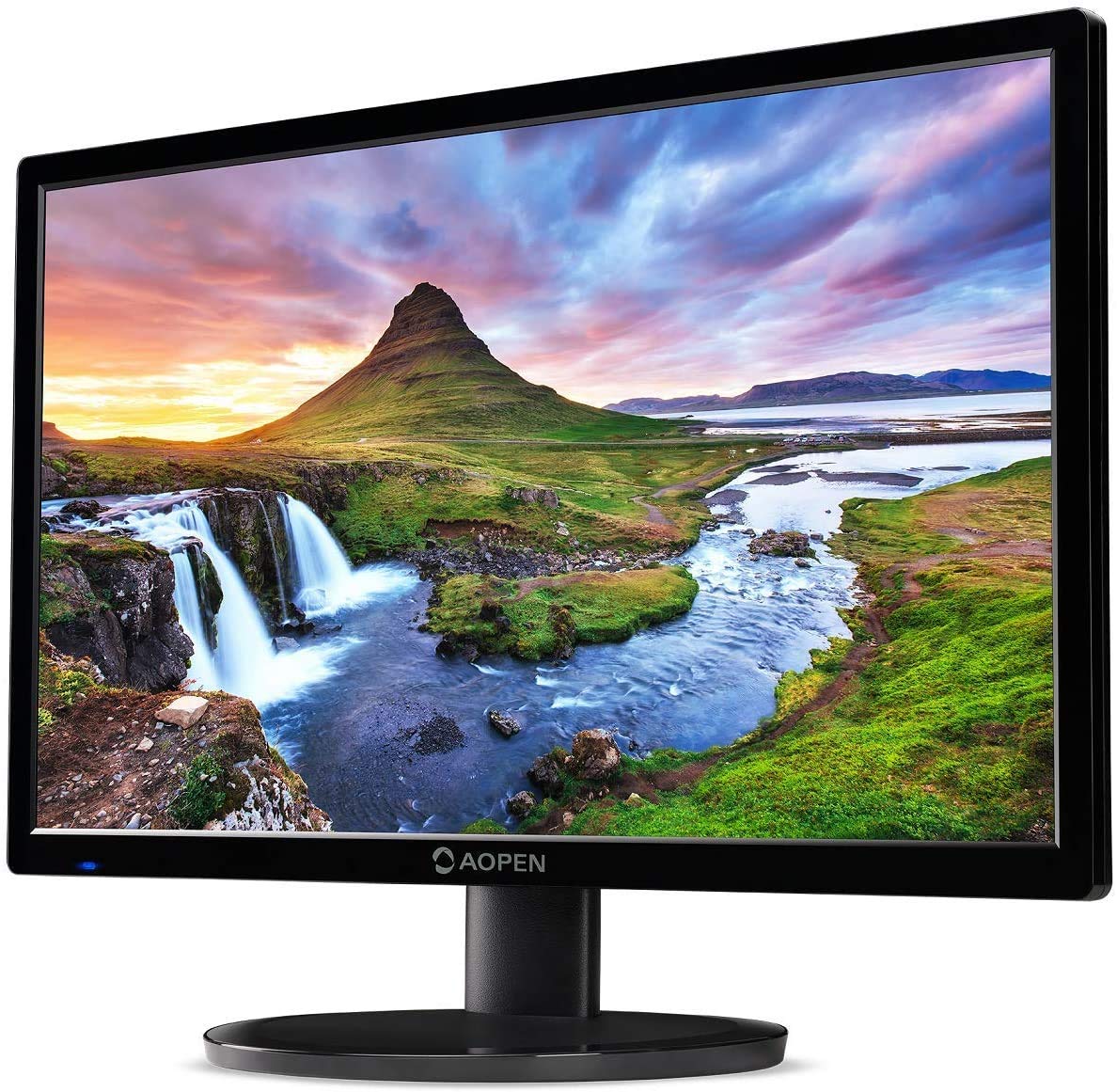 acer AOPEN CH1 19.5-inch HD TN Monitor 60Hz 1366x768 5ms Response Time 200 Nit Renewed