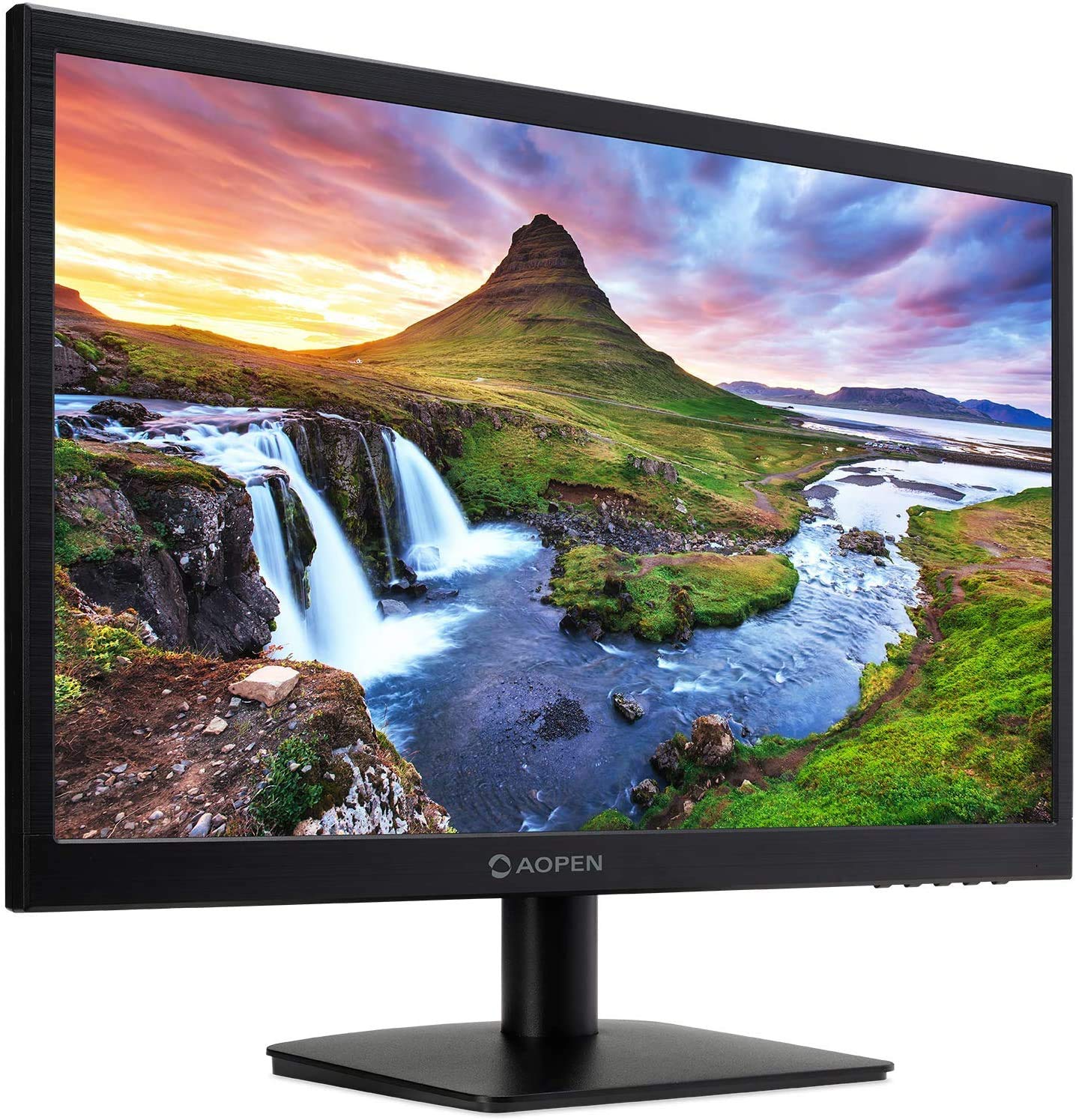 acer AOPEN CV1 21.5-inch Monitor Full HD 60Hz 1920x1080 5ms Response Time 200 Nit HDMI (Renewed)