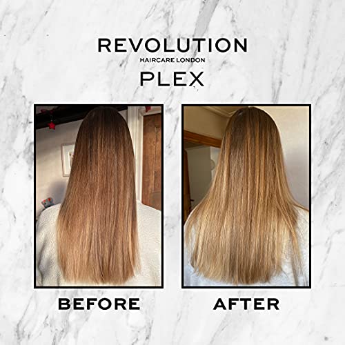 Revolution Haircare Plex 3 Bond Restore Treatment,, White, 100 ml (Pack of 1) (1454933)
