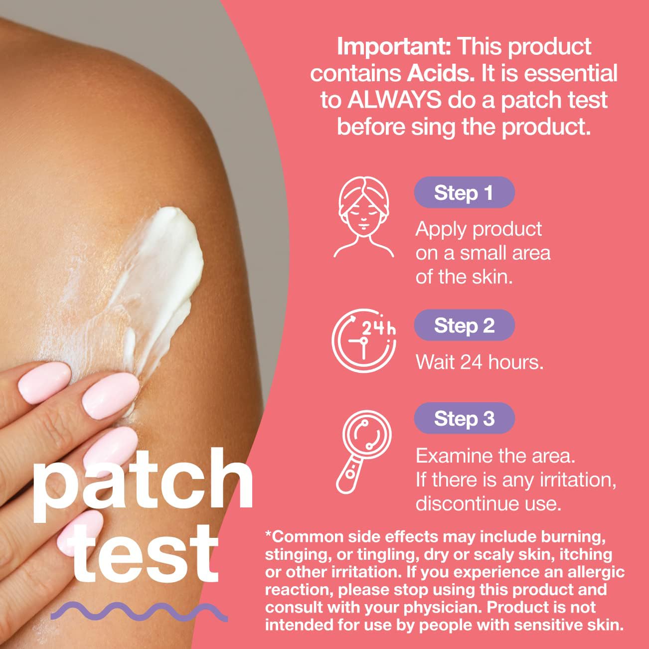 TOUCH Skin Bright Cream for Dark Spots on Face - Azelaic Acid with Kojic Acid, Tranexamic Acid, & Niacinamide β Age Spot, Sun Spot, and Melasma