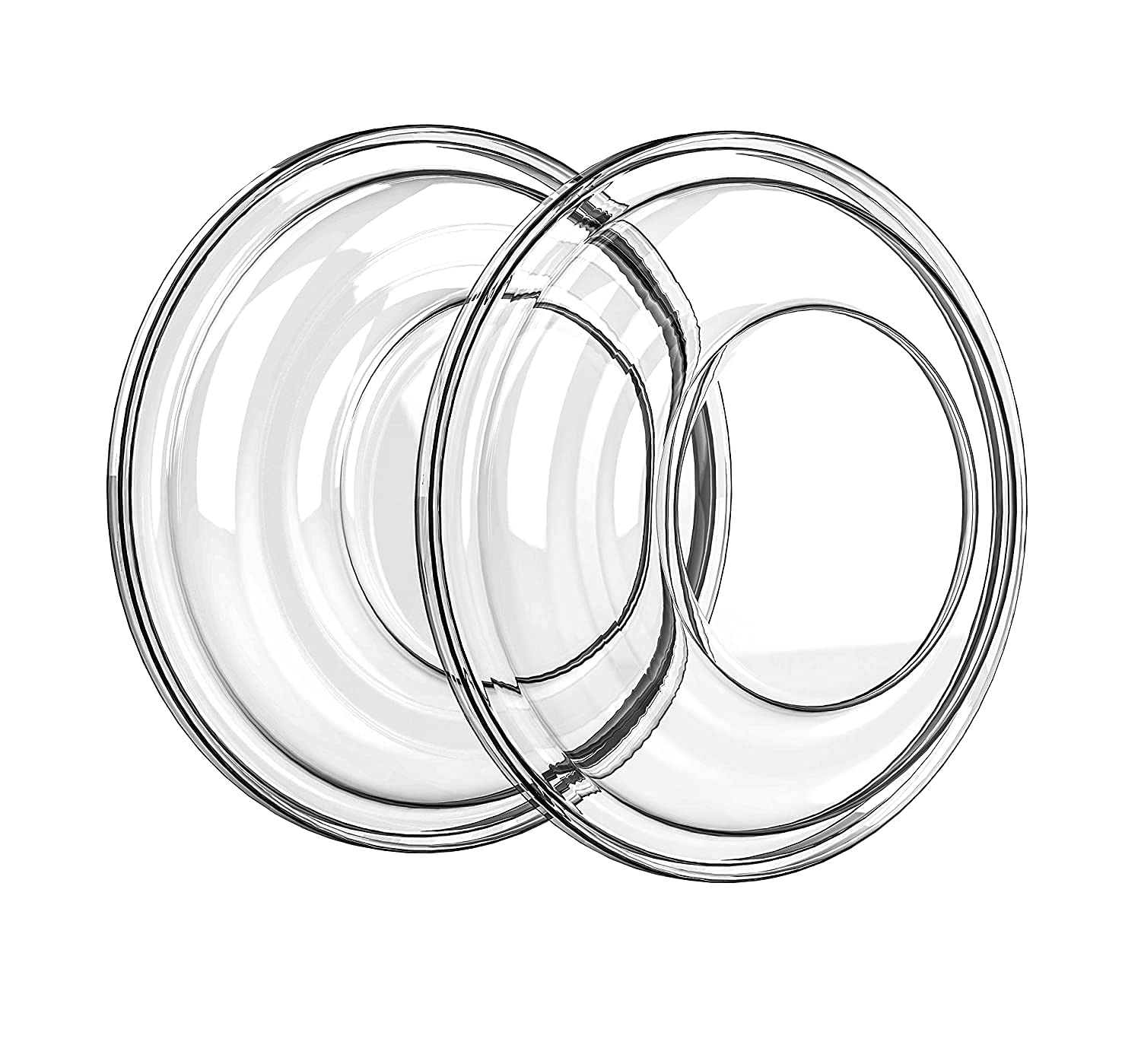 BEISLUO Breast Pump Accessories Diaphragm,2 PCS