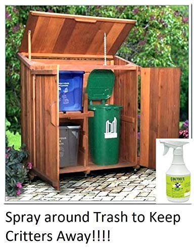 Colton's Naturals Lizard Repellent 32 OZ Reptile Deterrent Outdoor or Indoor 100% Natural Spray