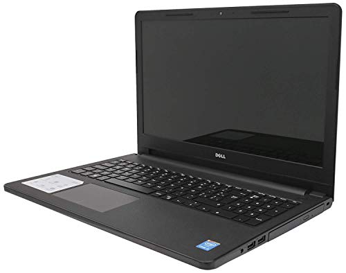 2017 Dell Inspiron 15.6?? HD LED Display Laptop PC , Intel i3-5005U 2.0GHz CPU, 6GB RAM, 1TB HDD, Intel HD Graphics 5500, Bluetooth, HDMI, MaxxAudio, DVD +/- RW, Windows 10 - Black