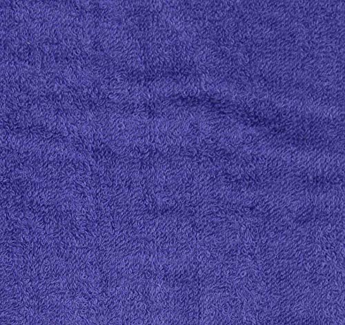Comfort Terry Cloth™ 10 oz. Purple (15 Yard Bolt)