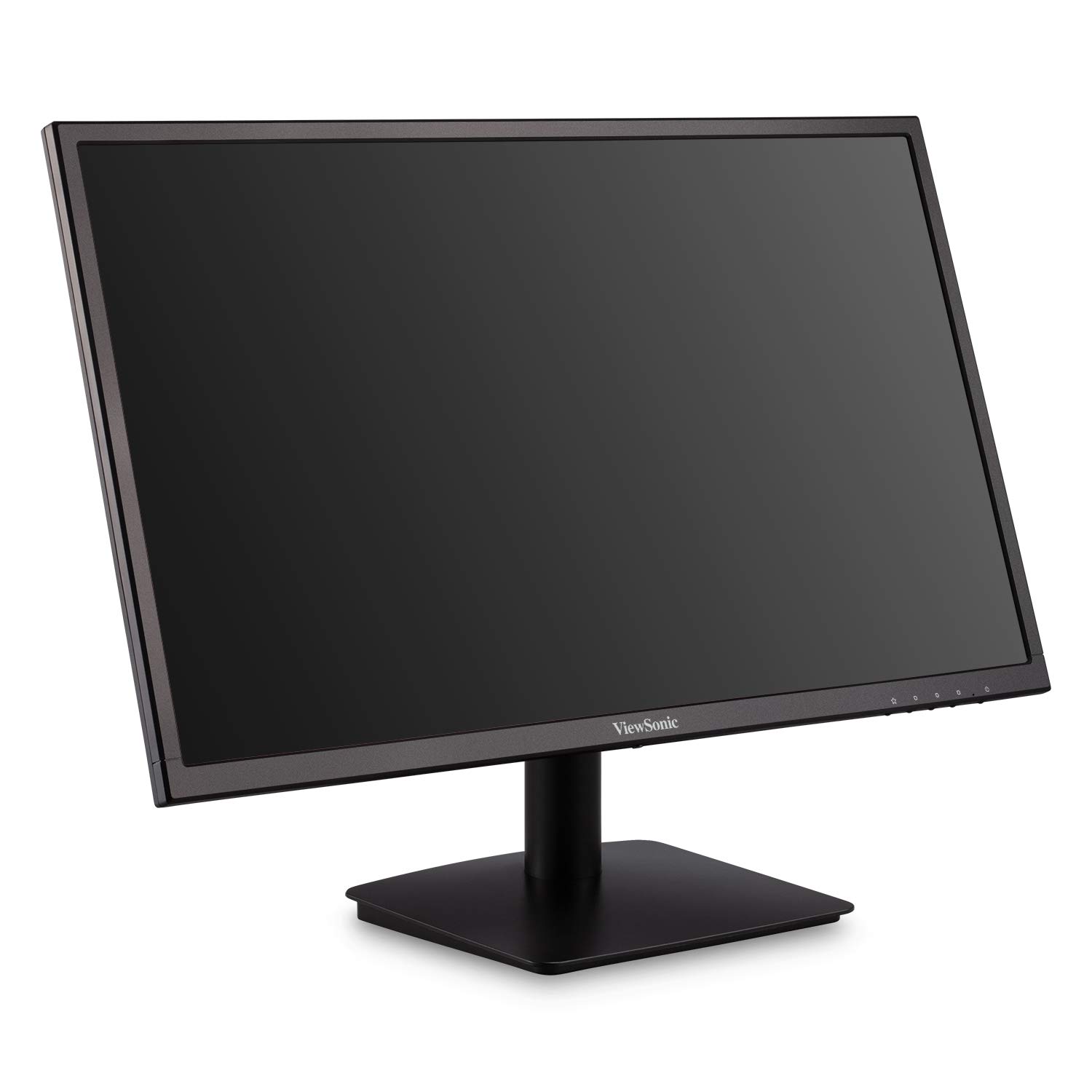 ViewSonic VA2405-H 24-Inch 1080p LED Monitor with AMD FreeSync, Eye Care and HDMI (Renewed)