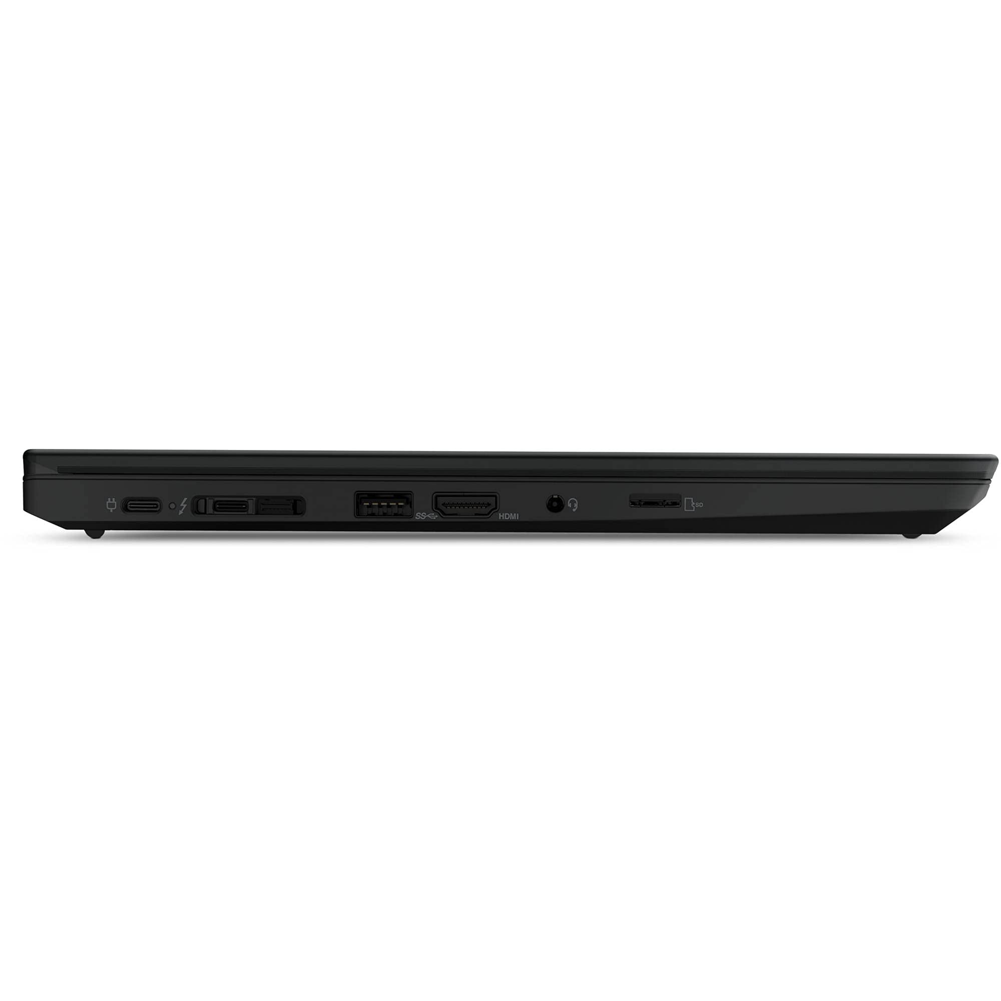 Lenovo ThinkPad P43s 14" FHD (1920x1080) Mobile Workstation Laptop (Intel Quad Core i5-8365U,16GB RAM, 512GB SSD, Nvidia Quadro P520 2GB Graphics) Backlit, Fingerprint, Webcam, Win 10 Pro