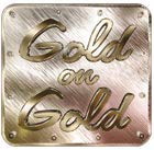 52X 80-Min MAM-A (Mitsui) Gold Inkjet PrintableGold CD-R's 50-Pak in Shrinkwrap (MITSUI41734)