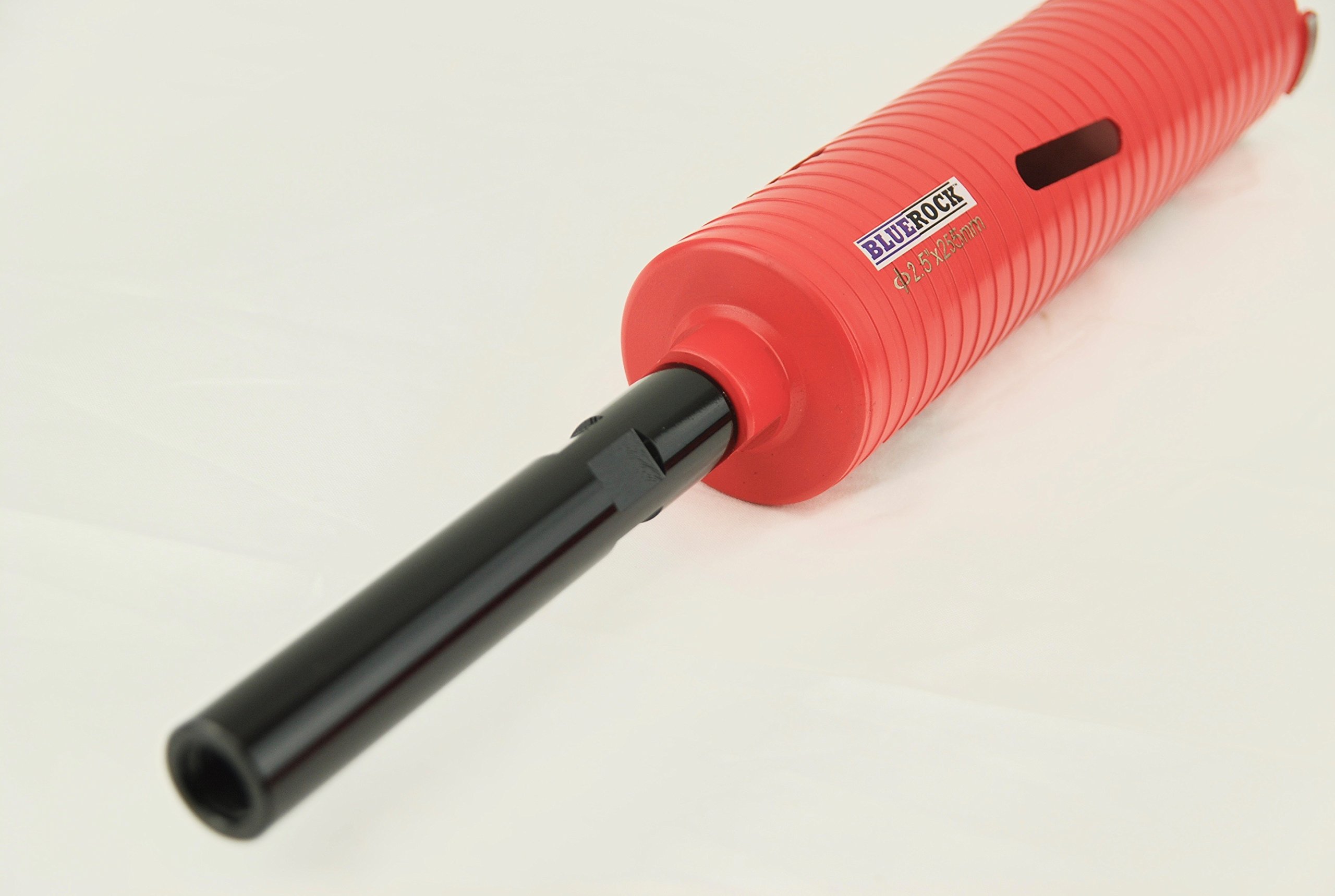 6" Coring Bit Extension 5/8" Thread For Concrete Core Drill #12 DRILL DEEPER