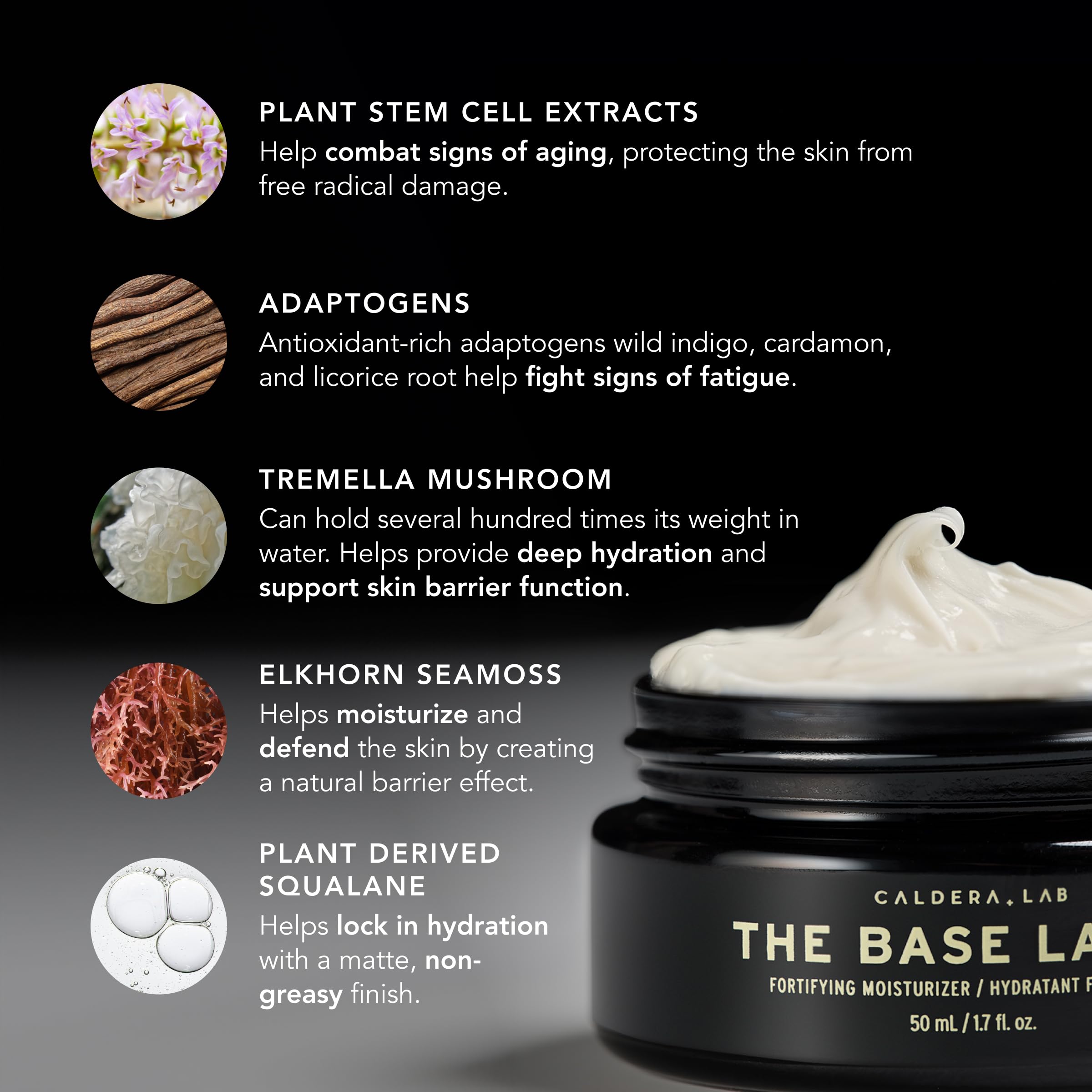 Caldera + Lab The Regimen, Vegan Skin Care Bundle: Gentle Foaming Cleanser, Ultra-Hydrating Moisturizer & Multi-Functional Facial Serum β MADE SAFE Certified