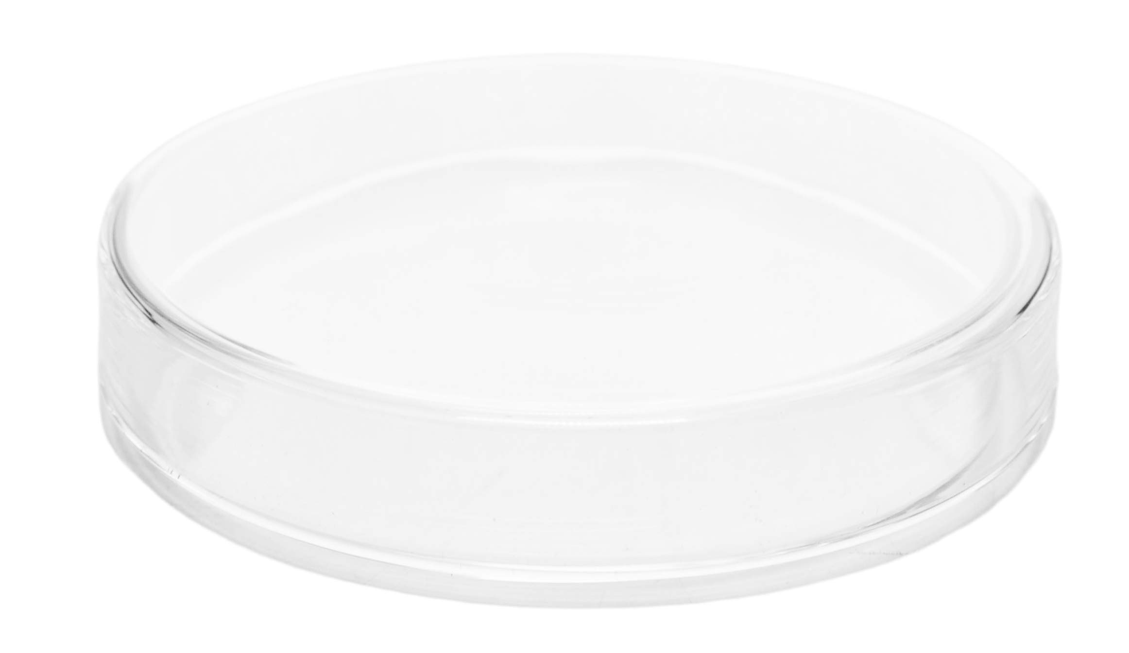 EISCO Petri Dish - 90 x 15mm - Soda Glass