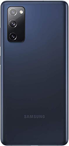 Samsung Galaxy S20 FE 5G (128GB, 6GB) 6.5" AMOLED, Snapdragon 865, IP68 Water Resistant, 5G Volte AT&T Unlocked (T-Mobile, Verizon, Sprint, Metro) G781U (Cloud Navy)