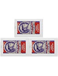 30 Timor Stainless Steel Double Edge Razor Blades