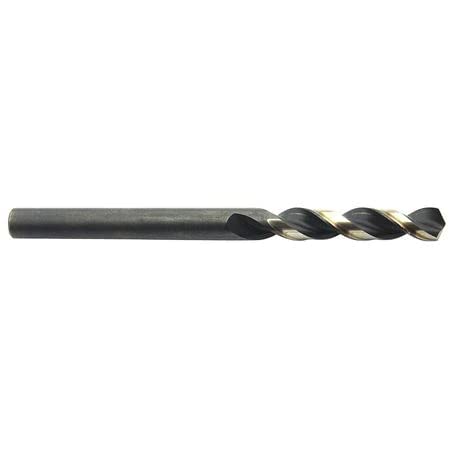 1/2" HSS 130 Deg. Jobber Length Drill Bit