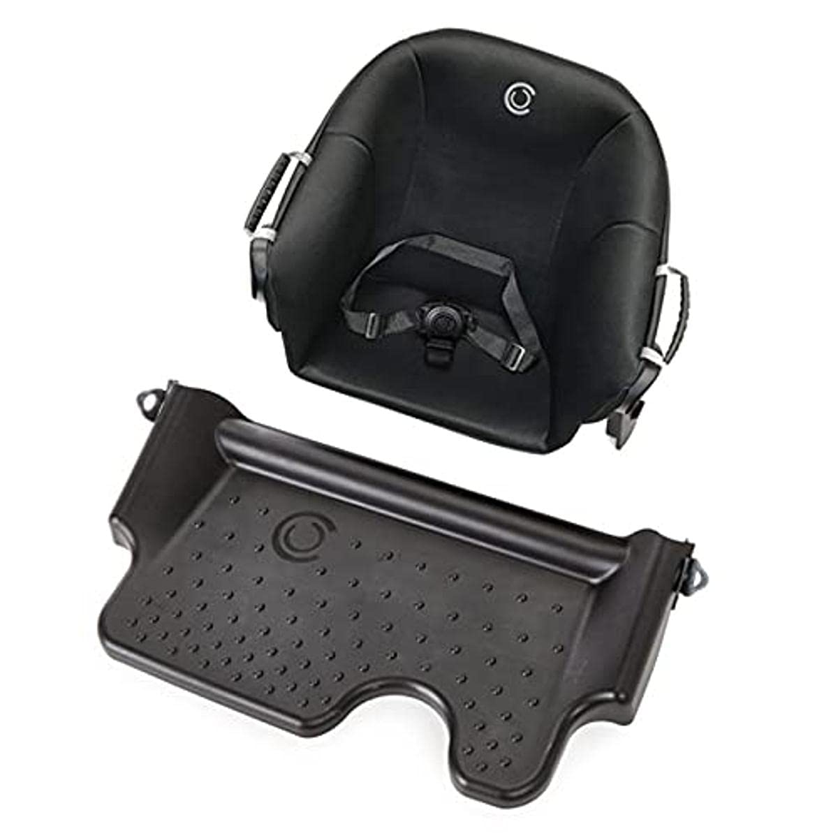 Contours V2 Options Elite Sit & Boogie Jump Seat & Platform - Black