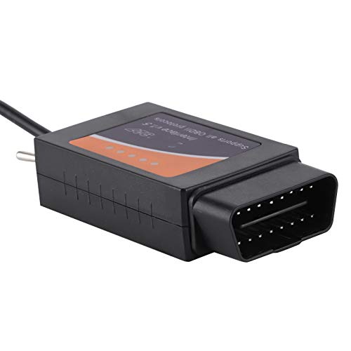 Yctze Diagnostic Connector Cable, Automotive USB Interface Checking Tool for Car