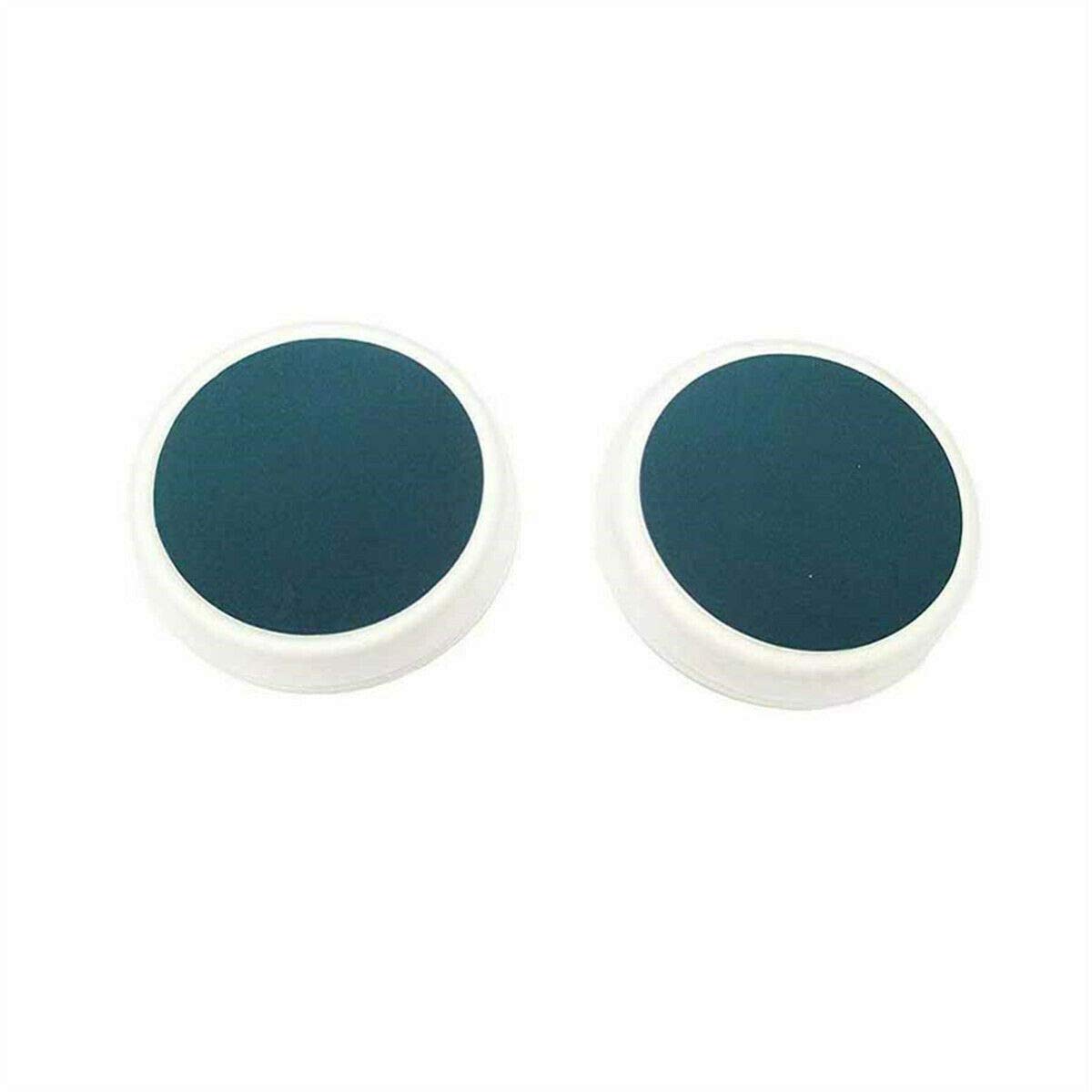 2X Replacement Buffer Refills for Nono Hair Removal System Large Size