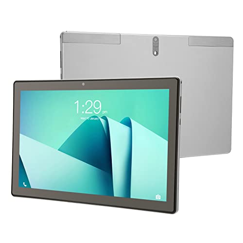 10 Inch Tablet, 2.4G 5G Dual Band Tablet PC 4G Network US Plug 100240V 7000mAh Front 5MP Rear 8MP for Student for 10.0 (US Plug)