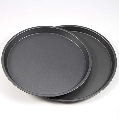 Non-stick Pizza Pan Plate Dish Tray Mold Bakeware Kitchen Cooking Baking Tools
