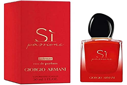 Armani Si Passione Intense Eau De Parfum Spray By Giorgio Armani