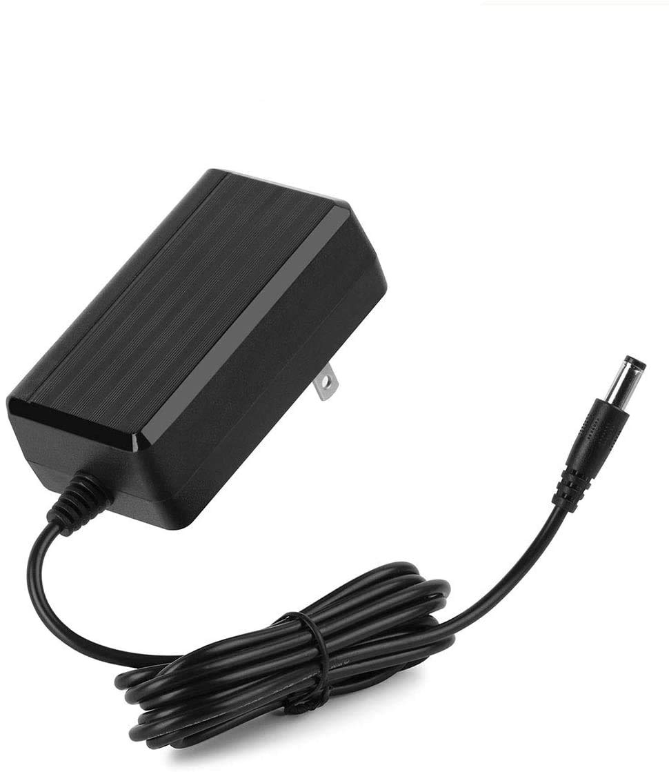25.2V-0.6A AC/DC Charger Cord Massage Gun Power Adapter Compatible with 25.2V Electric Massager Power Supply Battery Charger