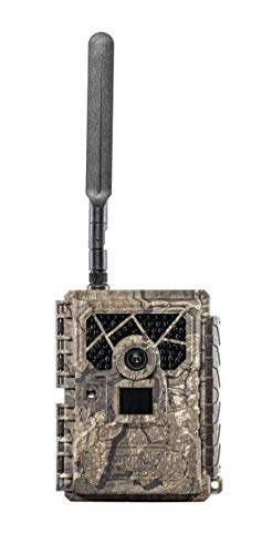 Covert Blackhawk 20 LTE Verizon Camera with Batteries, SD Card, and Reinforced Strap