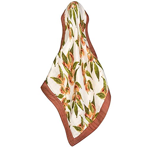 Milkbarn Mini Lovey Blanket (Peaches)