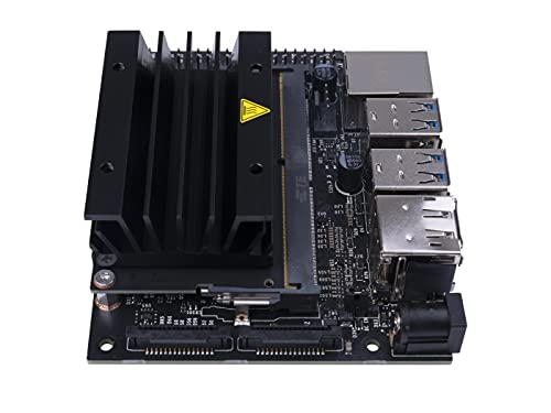 Jetson Nano Developer Kit Single Board Computer for AI Development - B01 Version.