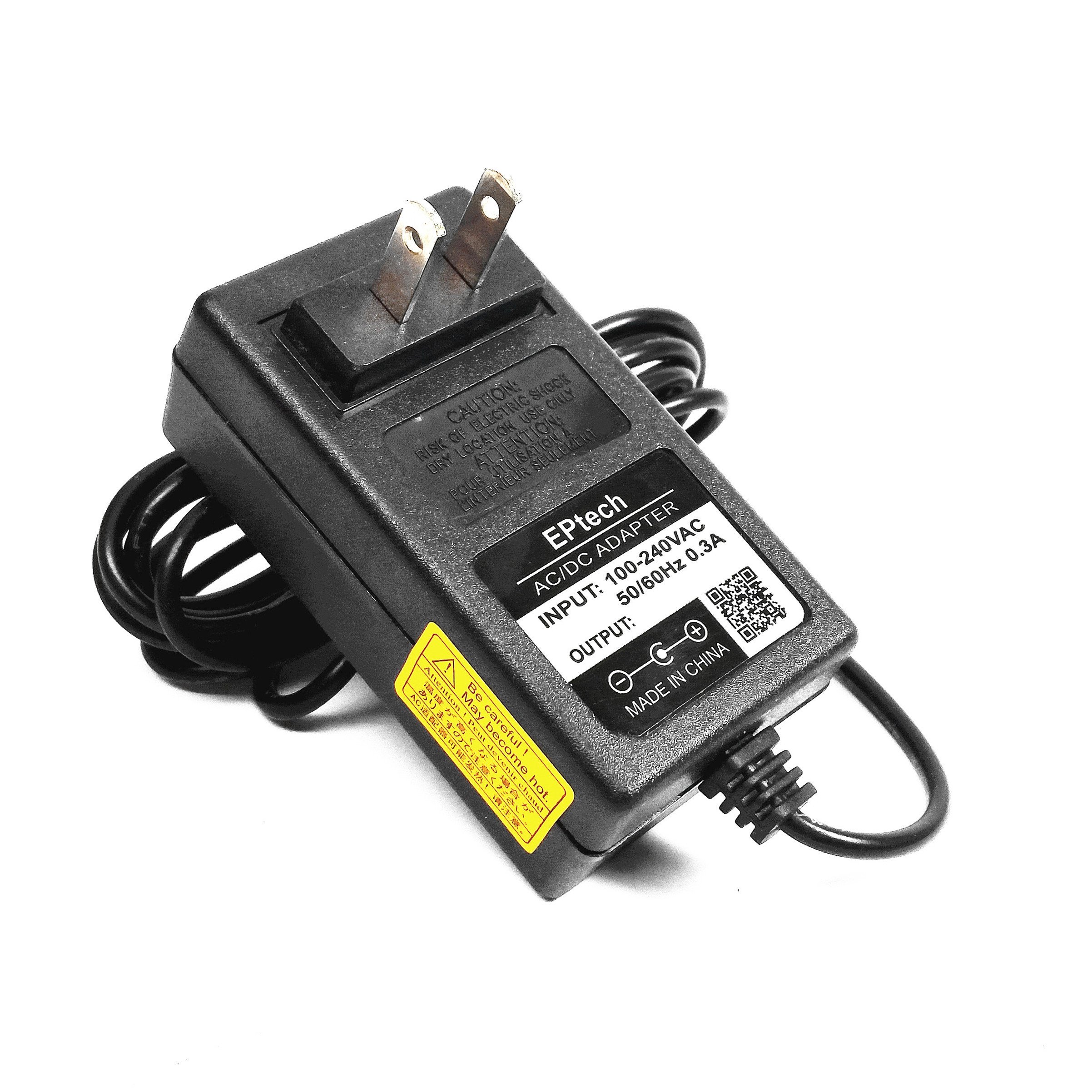 6.5FT AC/DC Adapter for NordicTrack GX 2.7 831.219131 Power Supply Cord Charger Mains PSU PSU