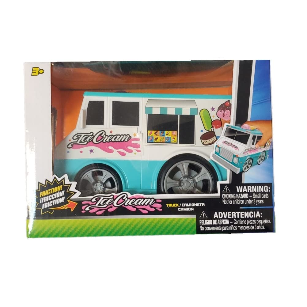 6” Friction Trucks Taco & Ice Cream