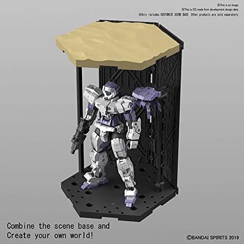 Bandai 30 MM: #01 Customize Scene Base, Spirits 30 MM