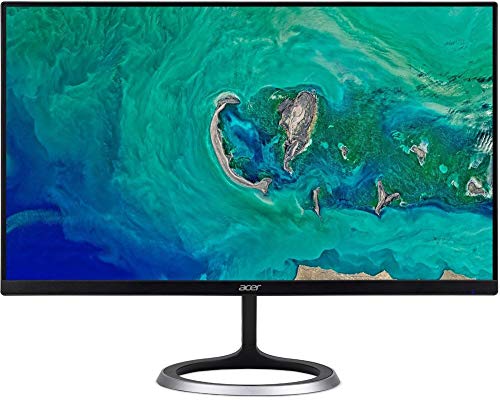 Acer ED246Y 23.8-Inch HDMI VGA (1920 x 1080) Widescreen Monitor, Black