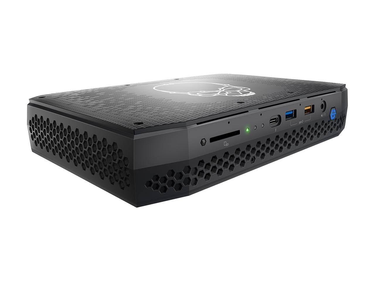 Intel NUC 11 Enthusiast (NUC11PHKi7C, Phantom Canyon) Mini PC 11th Gen Intel Core i7-1165G7 Upto 4.7GHz, 32GB DDR4, 1TB PCIe SSD |GeForce_RTX 2060 |Thunderbolt 4 | WiFi| Window 10 Pro