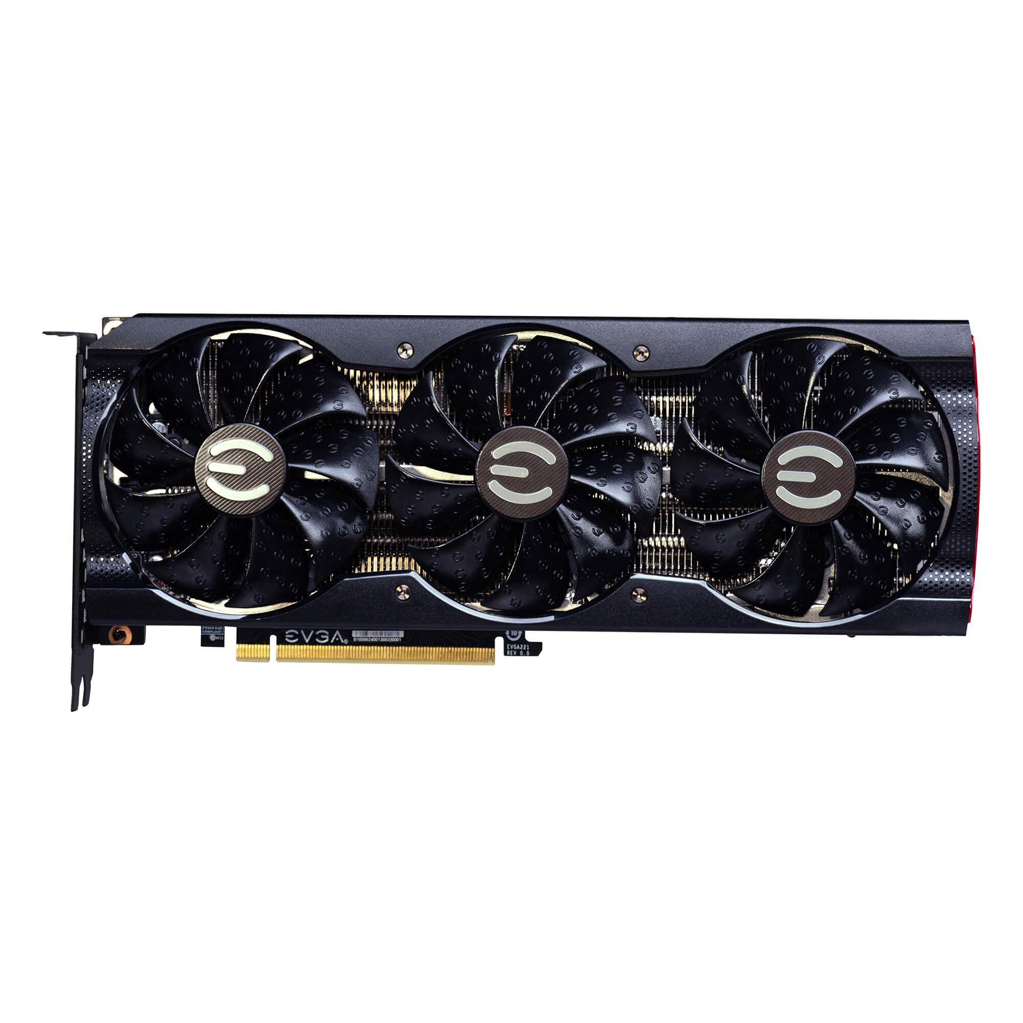 EVGA 10G-P5-3885-KR GeForce RTX 3080 XC3 ULTRA GAMING, 10GB GDDR6X, iCX3 Cooling, ARGB LED, Metal Backplate (Renewed)