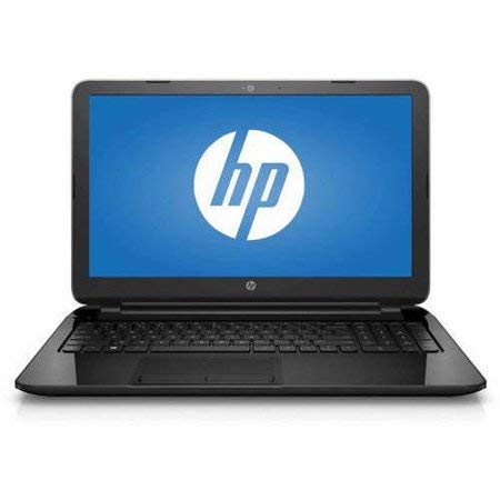 2016 HP 15.6-inch Laptop PC, Intel Celeron N3050 Processor, 4GB DDR3L RAM, 500GB Hard Drive, HD graphics, SuperMulti DVD Burner, HDMI, Wifi, Windows 10