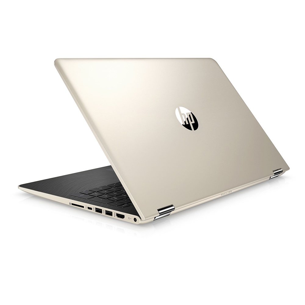 2017 HP X360 Business Flagship Laptop PC 15.6" FHD IPS TouchScreen Intel i5-7200U Processor 12GB RAM 1TB HDD 802.11AC Backlit-Keyboard Bluetooth B&O Audio Windows 10-Silver
