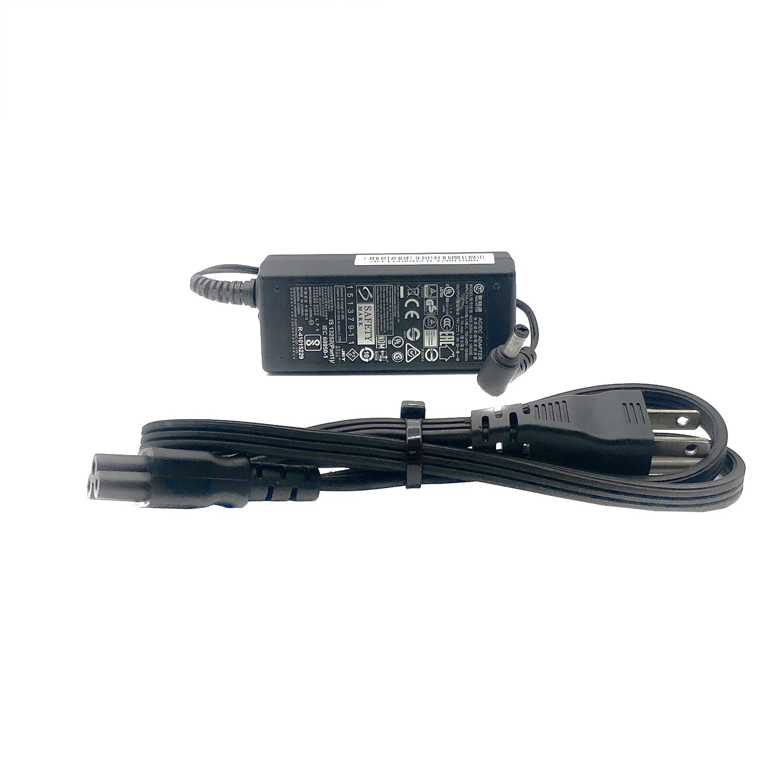 Hoioto ADS-25SG-19-3 19025E AC/DC Power Adapter 19V 1.3A w/PC