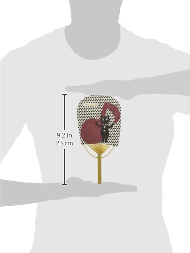[Noah Family] Uchiwa Cat TC Fan