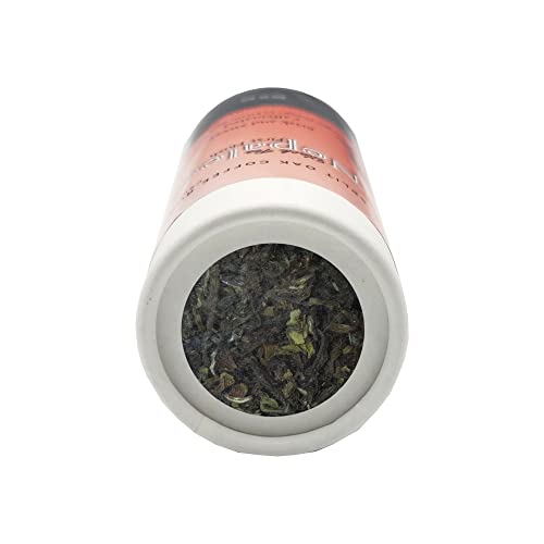 Black Tea Loose Leaf Organic Nepalese Black Tea, First Flush Tea Leaf by Split Oak Company. Darjeeling Tea First picked of the tree, Grown in Nepal, Himalayan Loose-Leaf Revolution