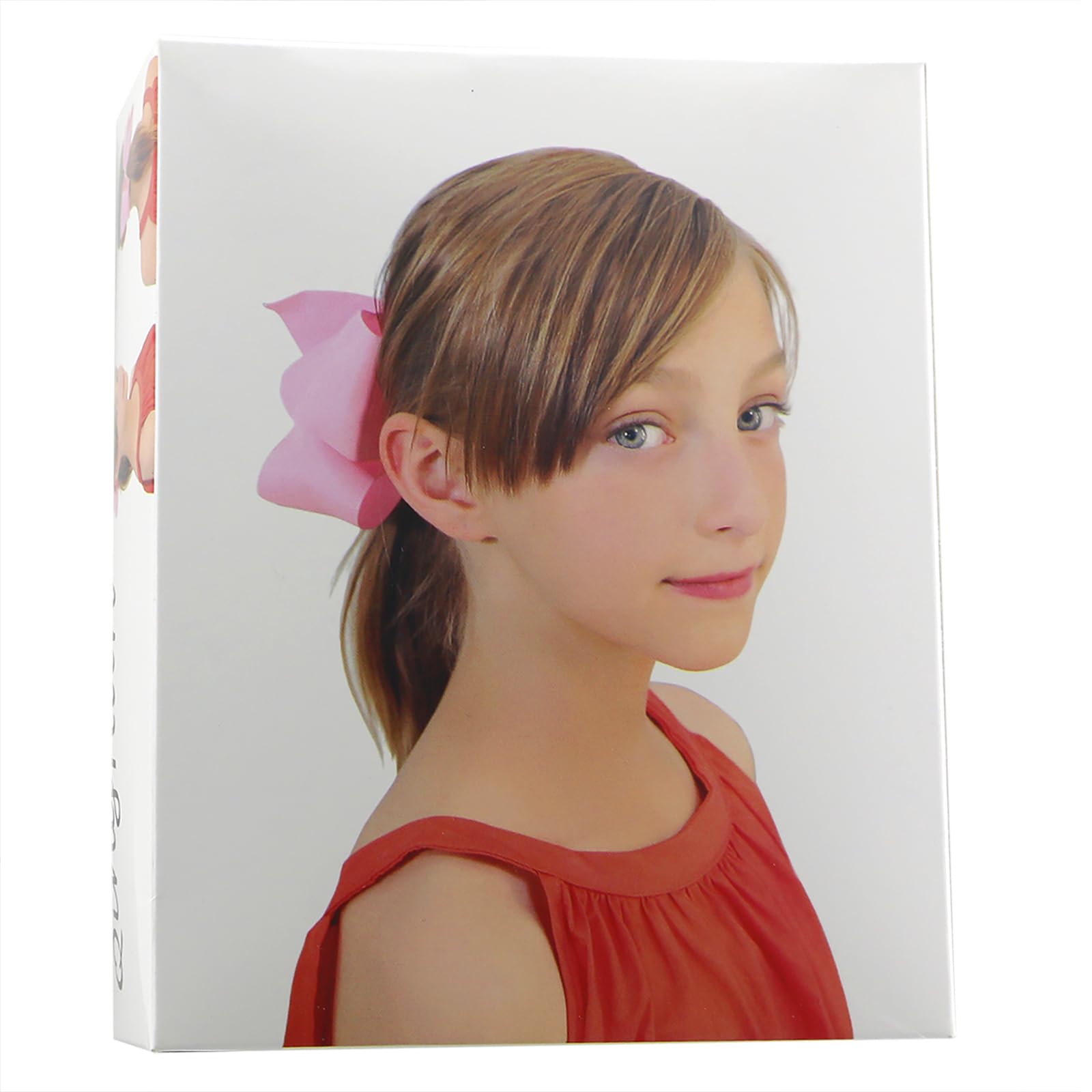 60Pcs 3 Inch Hair Bows For Toddler Girls Kids Clips Accessories Babies Pigtail Age 1 2 3 4 5 6 Years Old (30colors x 2)