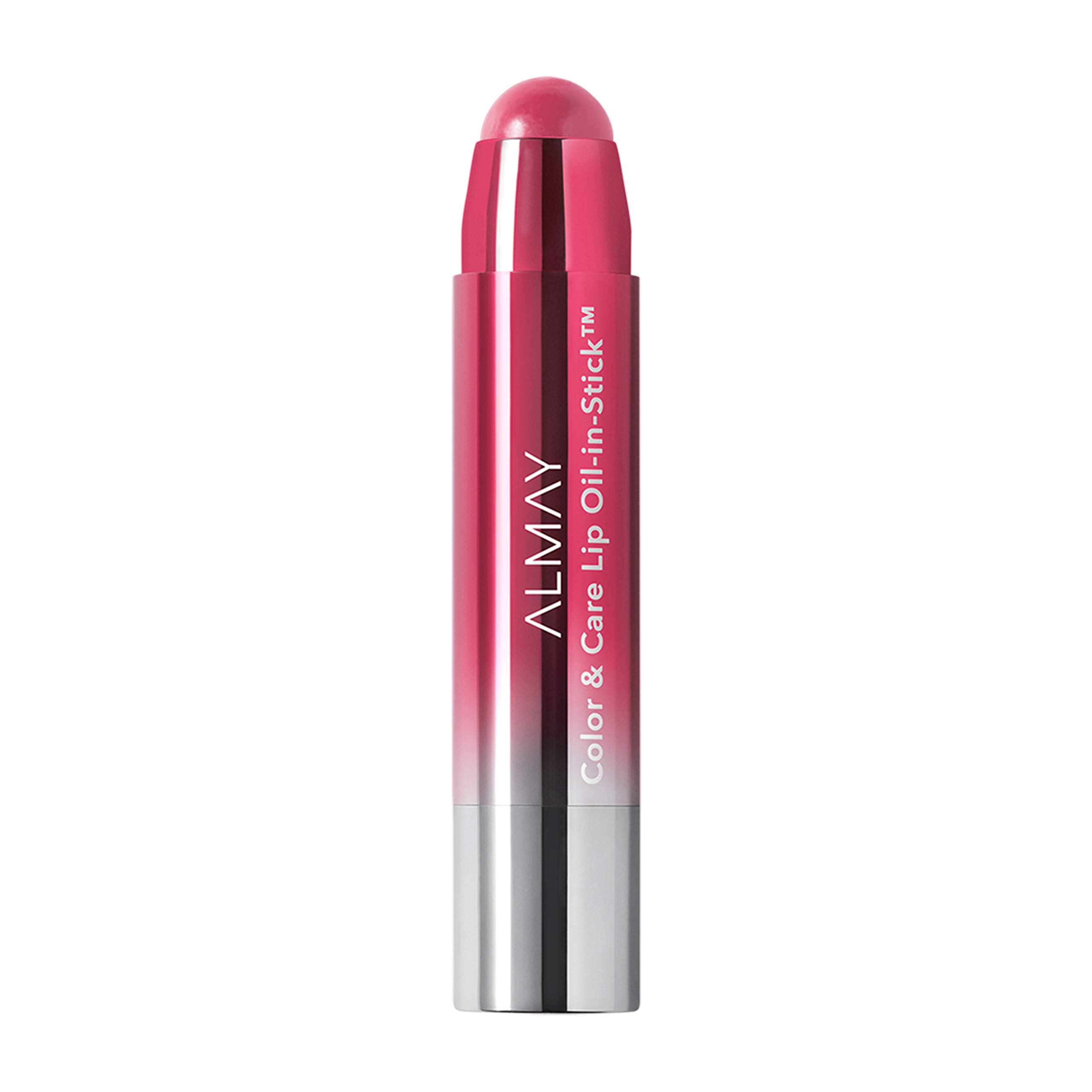 Almay Color & Care Lip Oil In Stick, Cake Walk 140, 0.09 Oz