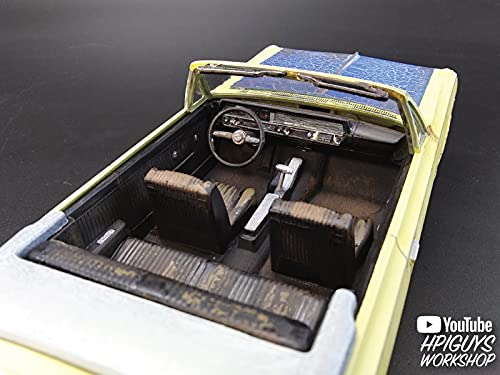 AMT 1964 Olds Cutlass F-85 Convertible1/25th Scale Model Kit