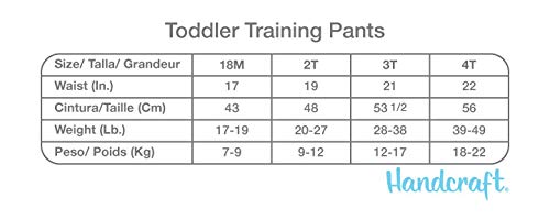 Blue's Clues & You! Baby Potty Training Pants Come with Stickers & Success Chart in Sizes 18M, 2T, 3T, 4T, 10-Pack