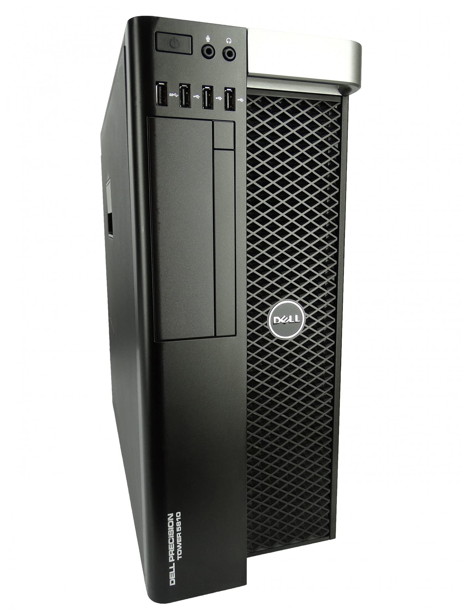 Dell Precision T5810, 3.1GHz 4-Core CPU, 16GB DDR4 RAM, 1x 512GB m.2 NVMe, 1x 1TB SATA, Quadro M2000, Win 10 Pro, 685W PSU (Renewed)