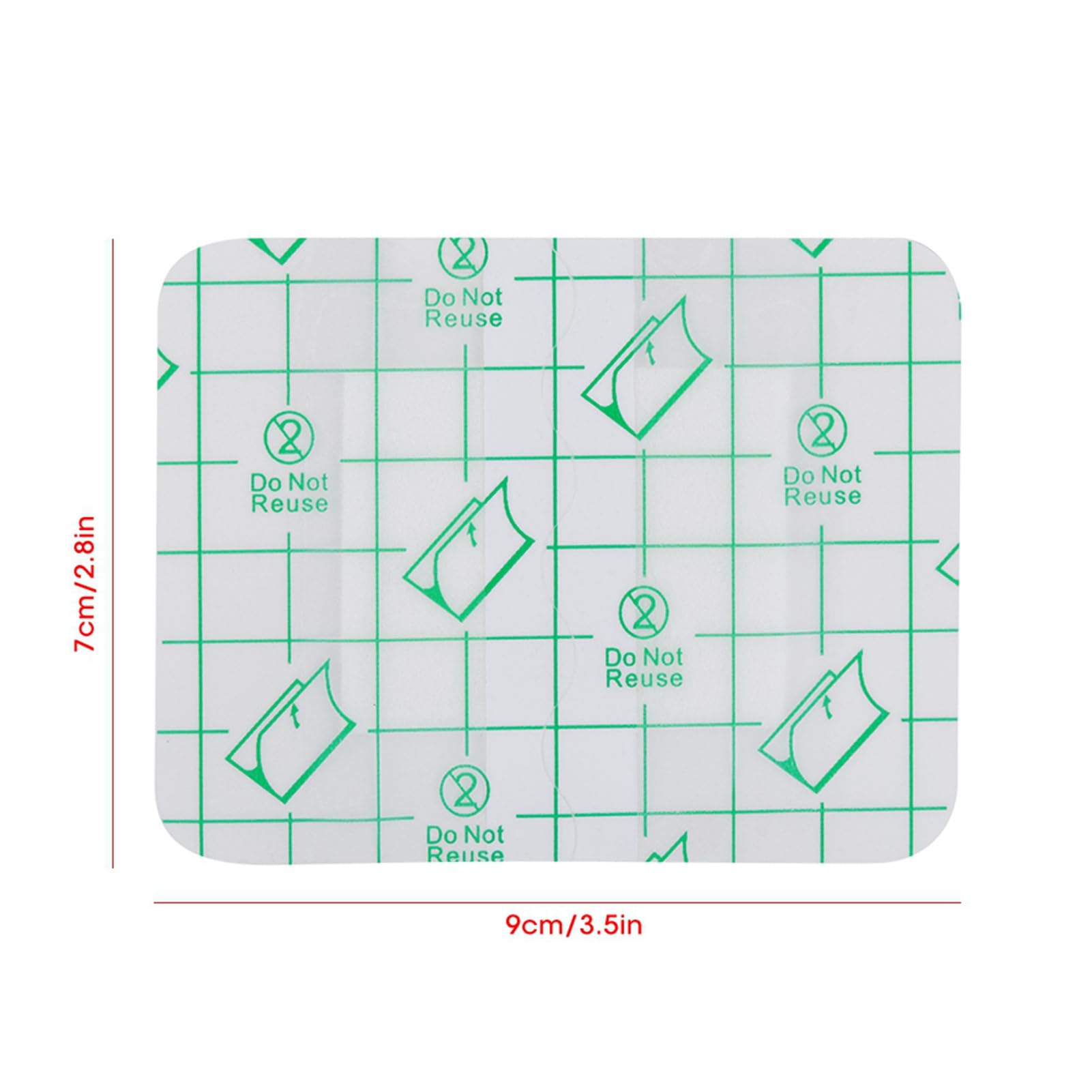 Baby Navel Stickers, 10pcs Waterproof Navel Sticker for Baby's Bath and Swimming, Belly Button Protectors for Infant Newborn Baby(10pcs)